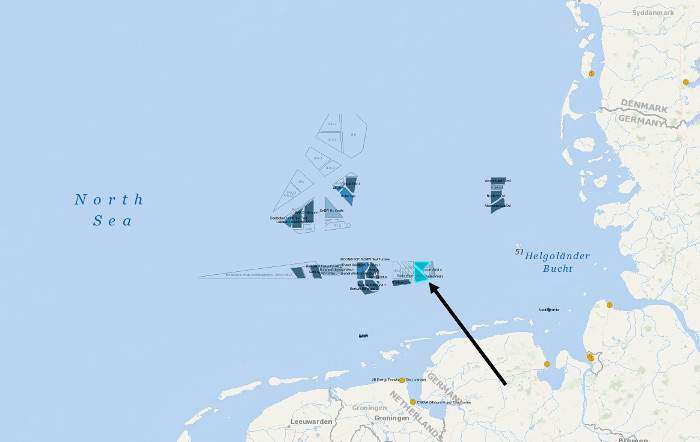 EWE scores Gode Wind 1&2 substation service contract | 4C Offshore News