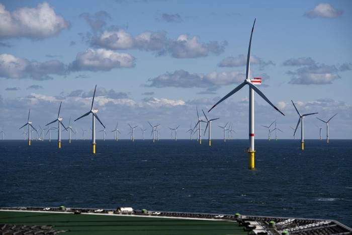 Trianel Windpark Borkum II fully operational | 4C Offshore News