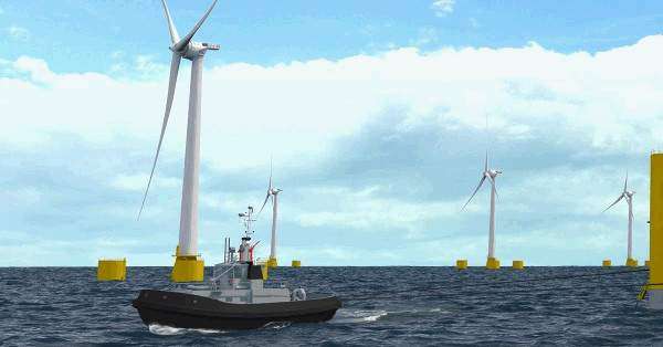Naval Energies joins DeepWind offshore wind cluster | 4C Offshore News