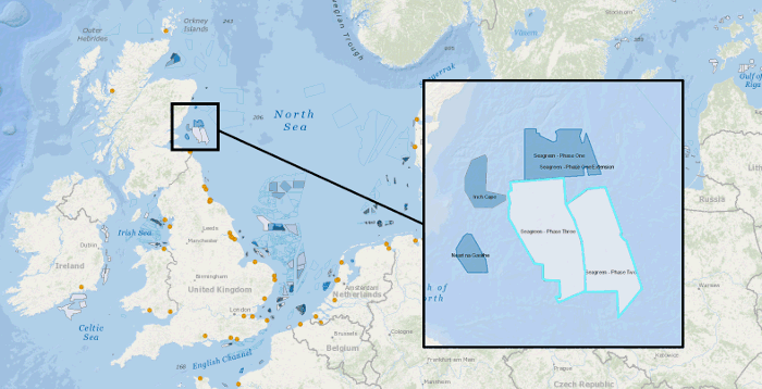 SSE Renewables seeking consents for two Scottish projects TGS 4C | 4C ...