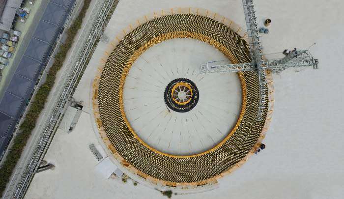 Hellenic scores Seagreen cable contract | 4C Offshore News