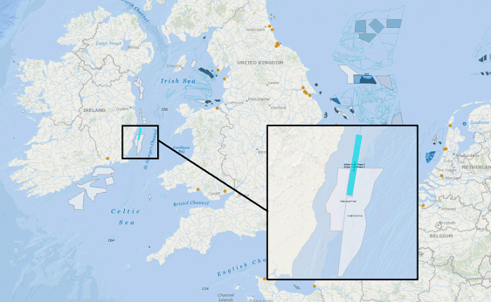 Consortium delivers a geomorphological assessment of Arklow Bank Phase ...