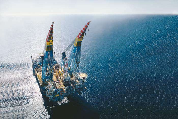 Saipem scores several new offshore wind contracts TGS 4C | 4C Offshore News