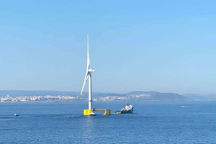 First Subsea supports WindFloat Atlantic commissioning TGS 4C | 4C ...