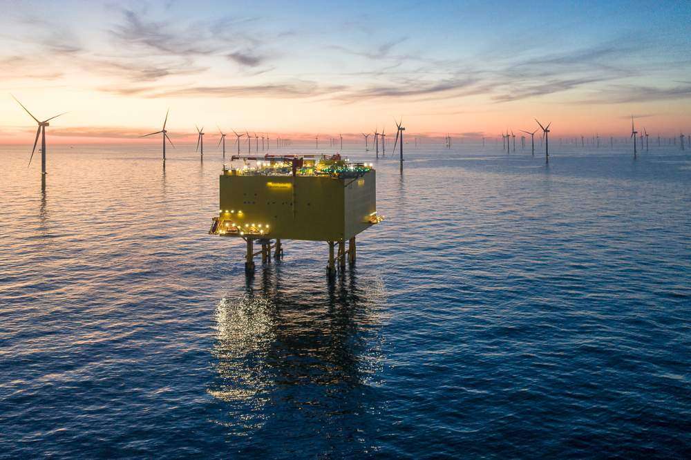 TenneT issues BorWin5 contracts TGS 4C | 4C Offshore News