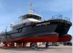 CWind acquires TMS Bittern | 4C Offshore News