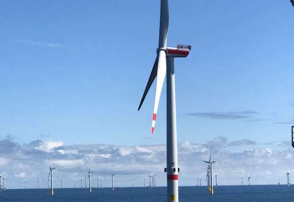 Saipem to co-develop Italian wind farm TGS 4C | 4C Offshore News