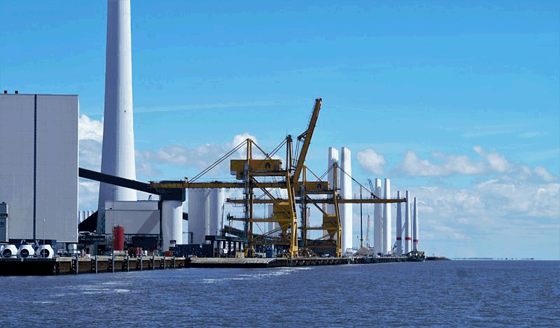 Port of Esbjerg takes decarbonisation steps | 4C Offshore News