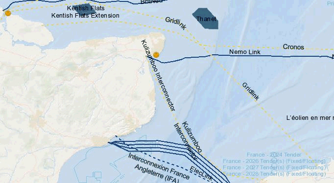 Plans revealed for GridLink project | 4C Offshore News