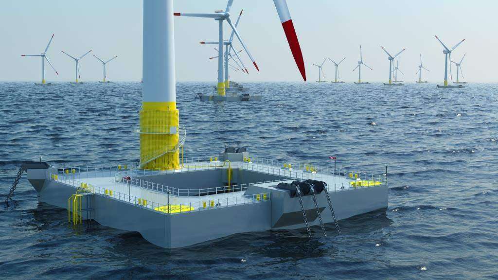 IDEOL and BBRG ink floating offshore wind | 4C Offshore News