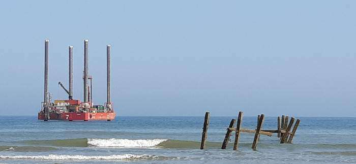 Seabed surveys underway for Norfolk duo | 4C Offshore News