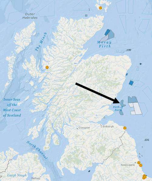 SLPE secures Inch Cape foundation contract TGS 4C | 4C Offshore News