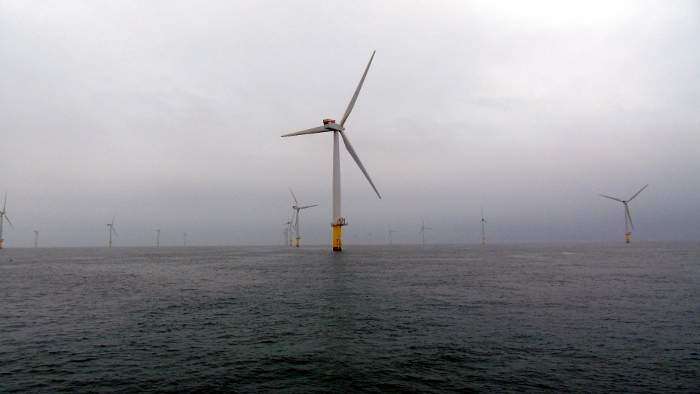 Six offshore wind projects secure seabed rights TGS 4C | 4C Offshore News