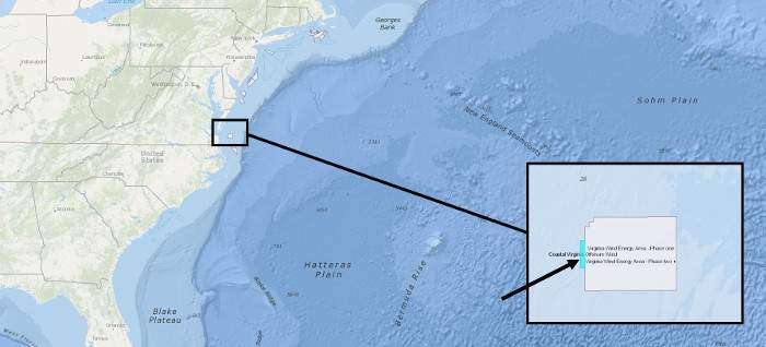 Coastal Virginia delivering power | 4C Offshore News