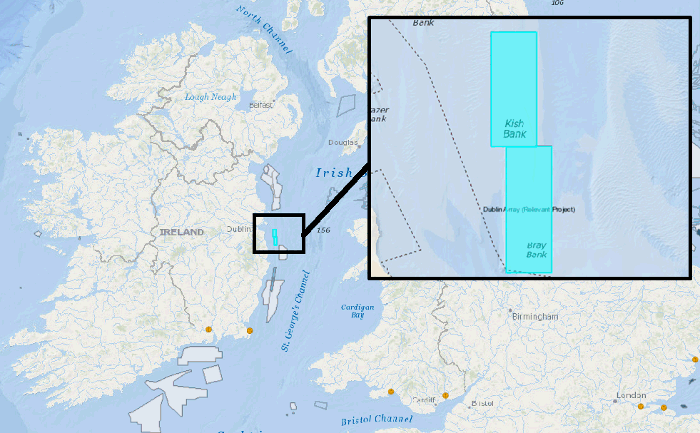 Dublin Array developers reveal project plans | 4C Offshore News