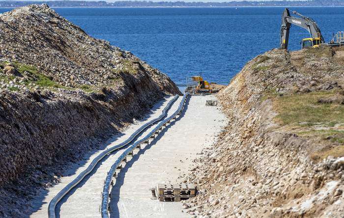 NKT upgrades high-voltage link between Denmark and Sweden TGS 4C | 4C ...