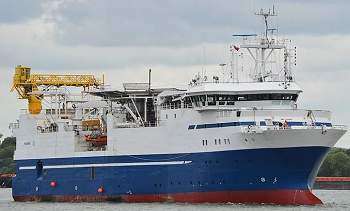 Vessel Update: Atlantic Enterprise for sale TGS 4C | 4C Offshore News