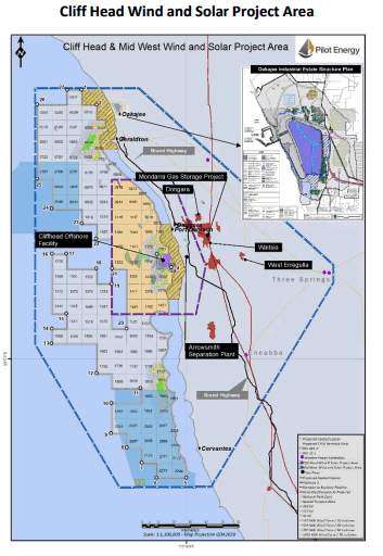 Oil field owners join Australian offshore wind and solar project | 4C ...