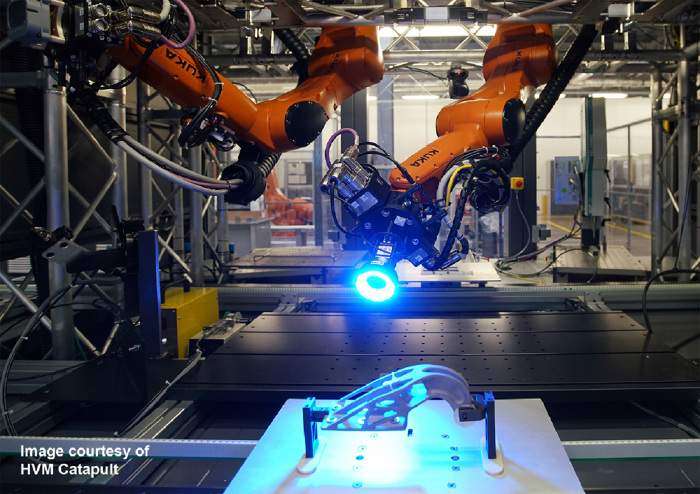 ORE Catapult announces plans for prototype blade manufacturing facility ...