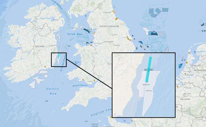 MetOceanWorks to support Arklow Bank metocean design TGS 4C | 4C ...