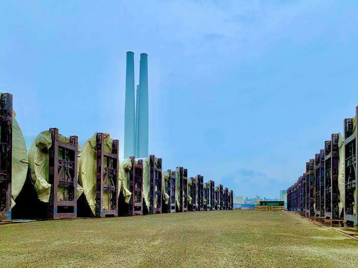 FairWind awarded offshore pre-assembly contract for Formosa 2 TGS 4C ...