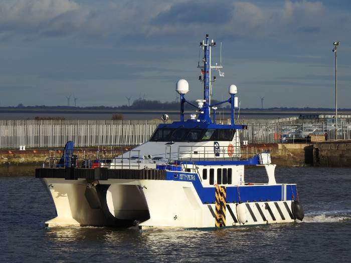 Tidal Transit expands team | 4C Offshore News