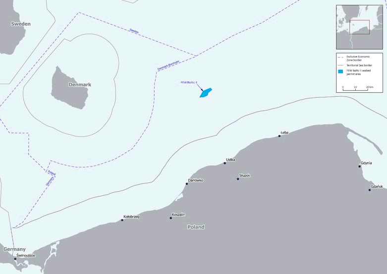 Polish projects gain grid greenlight | 4C Offshore News