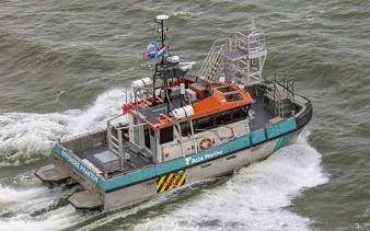 CTV's customised for Fryslân OWF work | 4C Offshore News