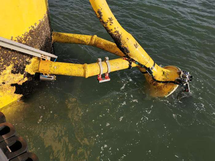 DLM Monitoring delivers array cable monitoring system | 4C Offshore News