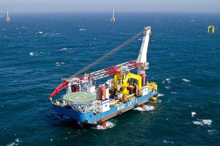 Harren & Partner Group launches SAL Renewables with a bolstered fleet ...