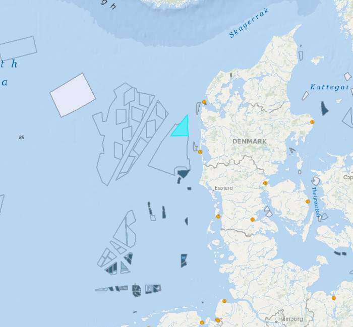 Danish Energy Agency sounds the horn for Thor battle | 4C Offshore News