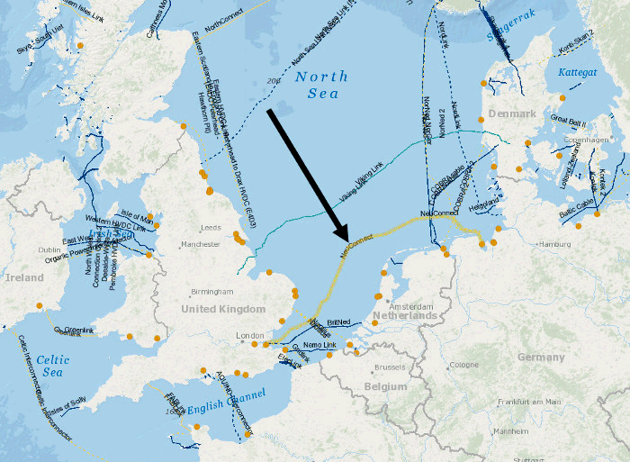 NeuConnect Included in Germany’s Network Expansion Plans TGS 4C | 4C ...