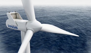 Vestas unveils 15 MW turbine | 4C Offshore News