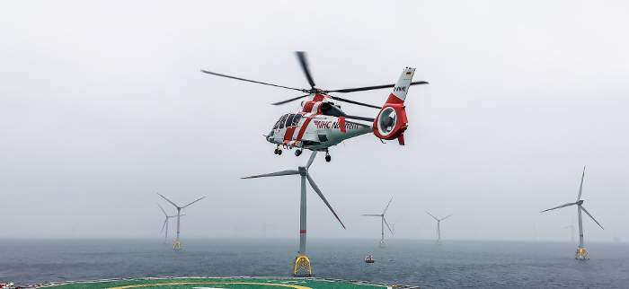 Northern Helicopter scores follow-up contract for German duo TGS 4C ...