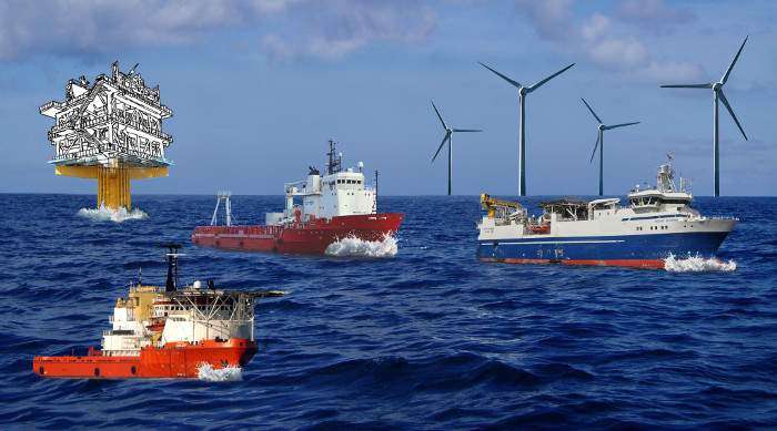 CSM takes over Atlantic Marine Offshore operations | 4C Offshore News