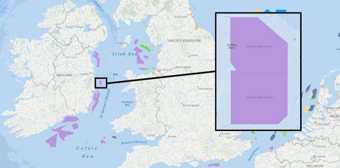 Codling opens public consultation TGS 4C | 4C Offshore News