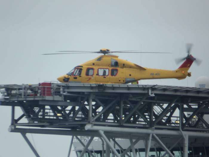 G+ and HeliOffshore present new helicopter recommended practice TGS 4C ...