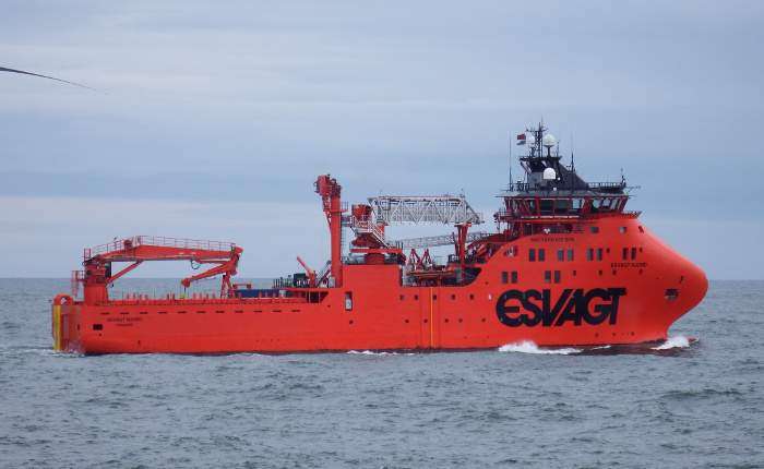 Esvagt Njord secures contract extension with Equinor | 4C Offshore News