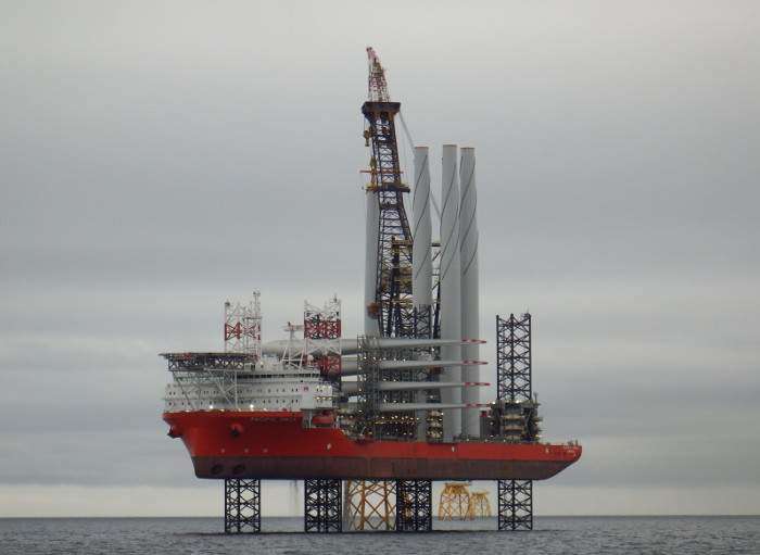 Cadeler secures 14 MW turbine contract with SGRE | 4C Offshore News