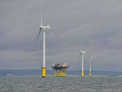 RWE takes majority ownership of Rampion | 4C Offshore News