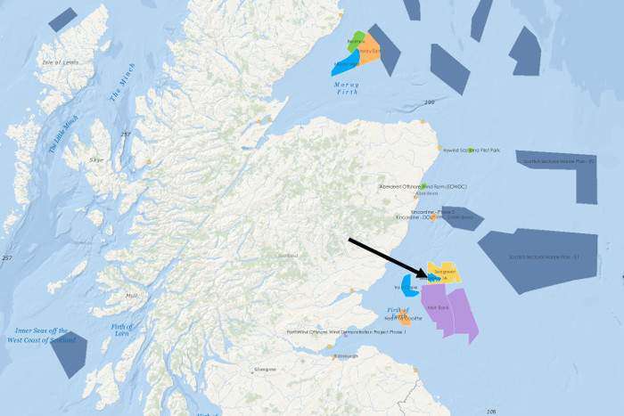 Seagreen 1A submits applications for onshore and offshore works TGS 4C ...