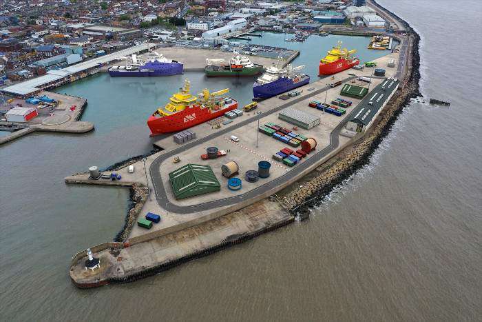 ABP unveils Lowestoft offshore energy plans | 4C Offshore News