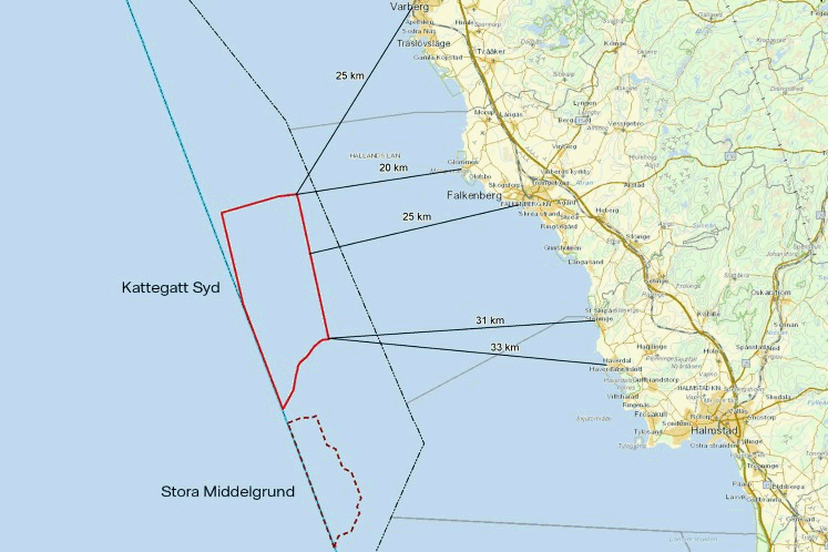 Vattenfall seeks input on Swedish surveys | 4C Offshore News