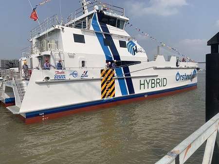 MHO-Co leading testing of green solutions | 4C Offshore News