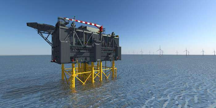 Sembcorp Marine and GE to deliver Sofia HVDC system | 4C Offshore News