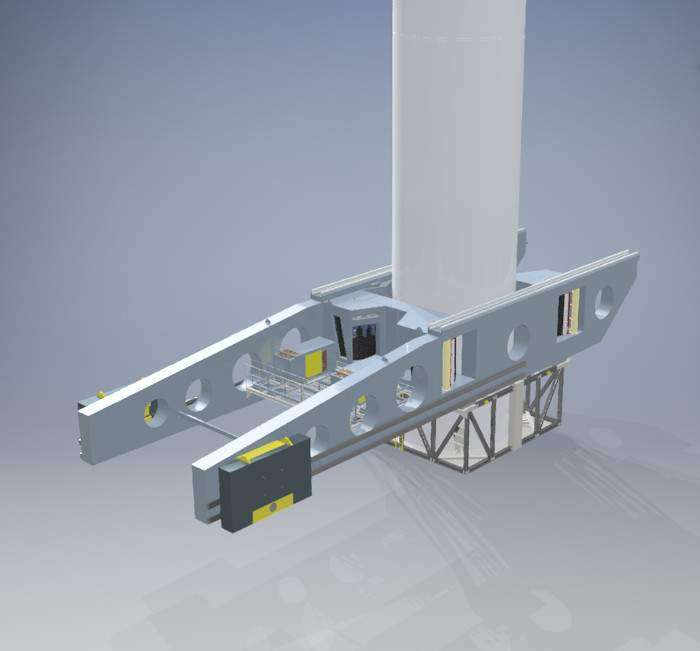 Nekkar secures funding for turbine installation technology | 4C ...