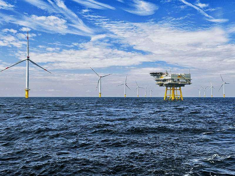 Riffgat to electrify new North Sea gas platform | 4C Offshore News