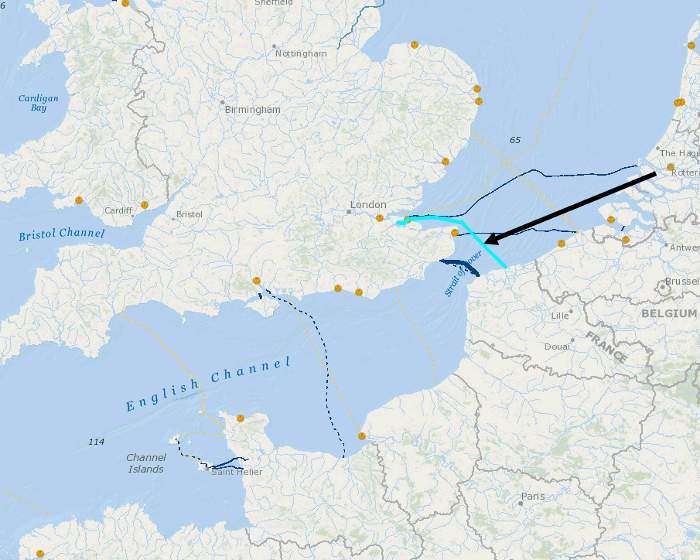 ElecLink and GridLink interconnectors are moving ahead. | 4C Offshore News