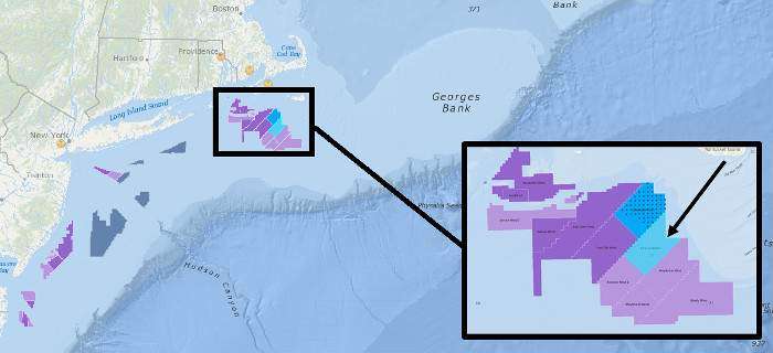 Equinor selects MMT for Beacon Wind surveys | 4C Offshore News