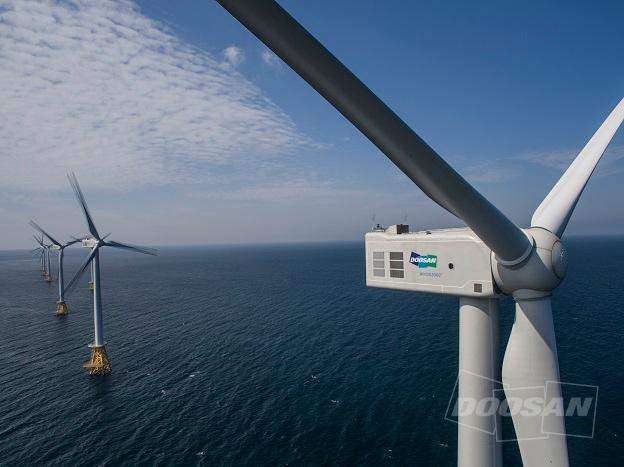 Doosan Heavy Industries & Construction secures turbine contract | 4C ...